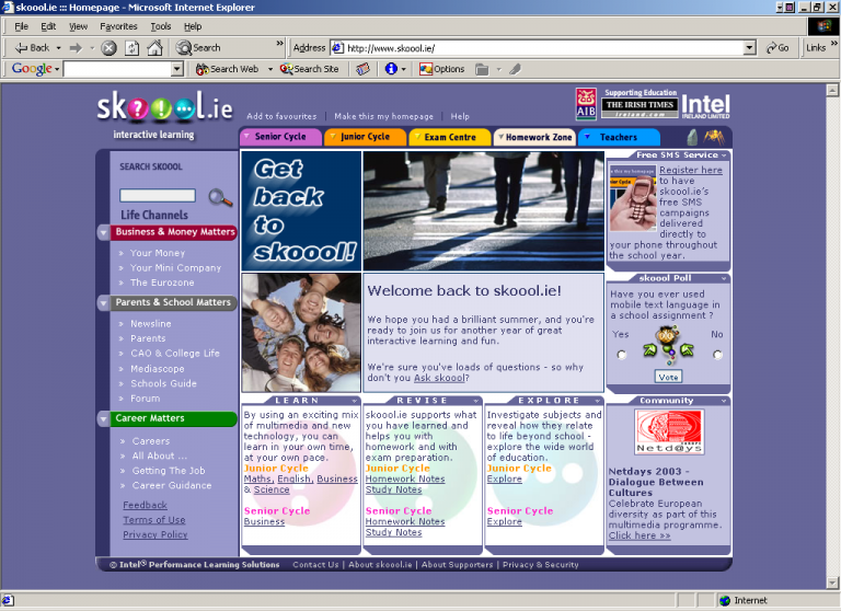 Skoool.ie