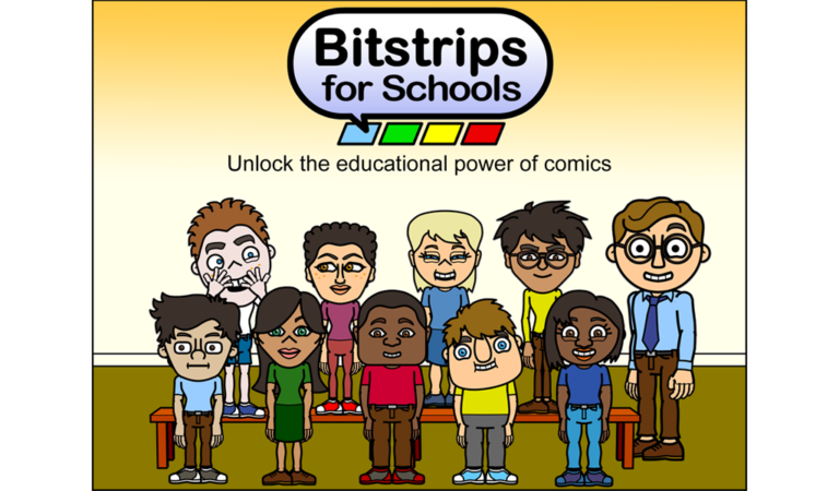 Bitstrips for Schools