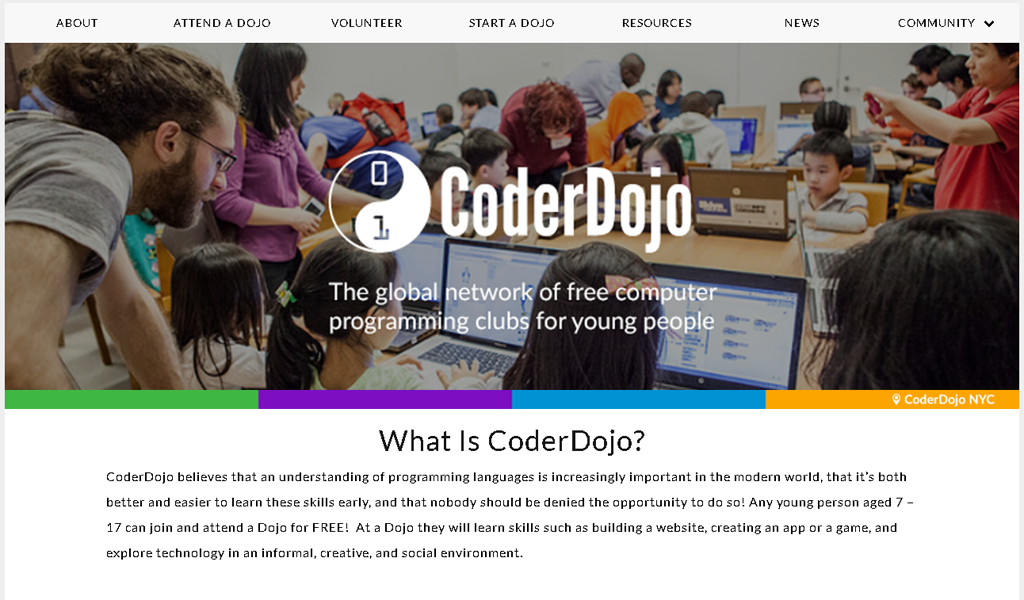 CoderDojo