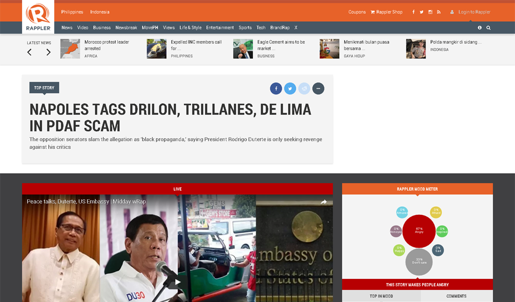 Rappler