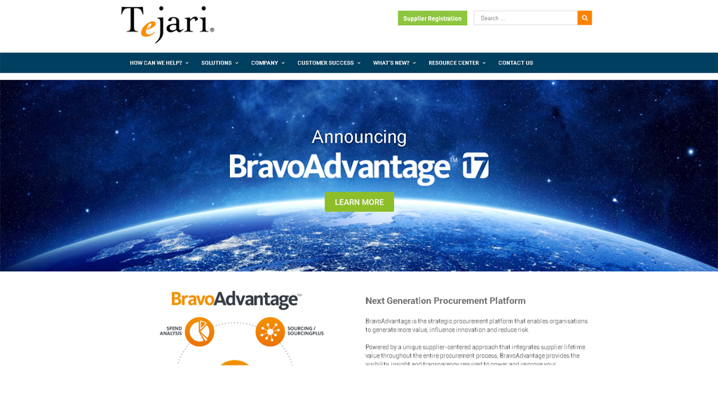 Tejari.com | WSA