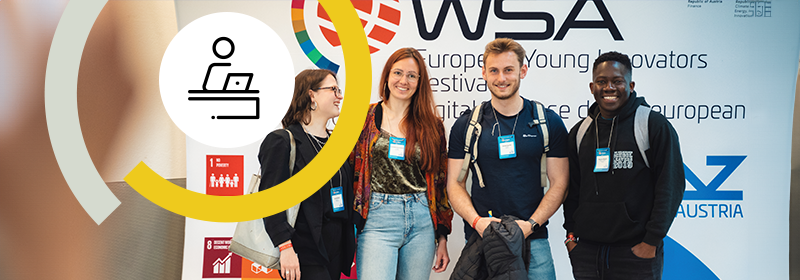 WSA Young Innovators | WSA