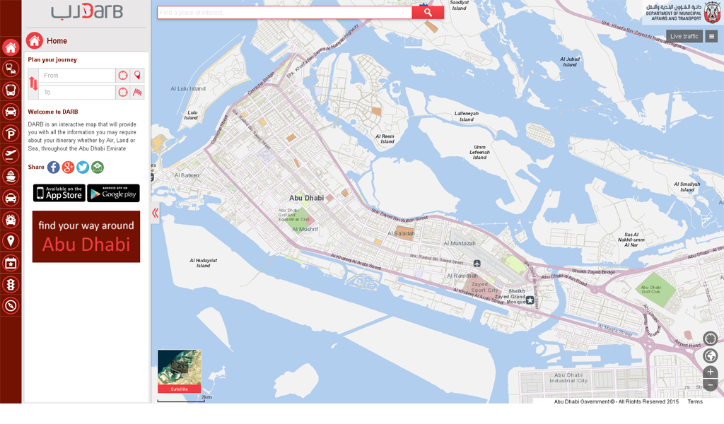iTINS & Darb App