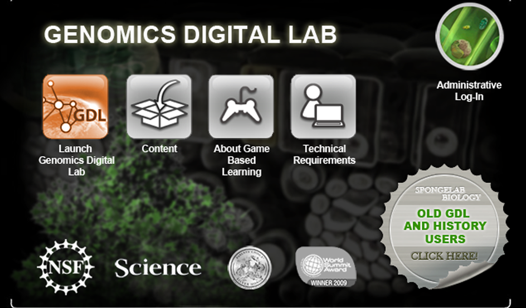 Genomics Digital Lab