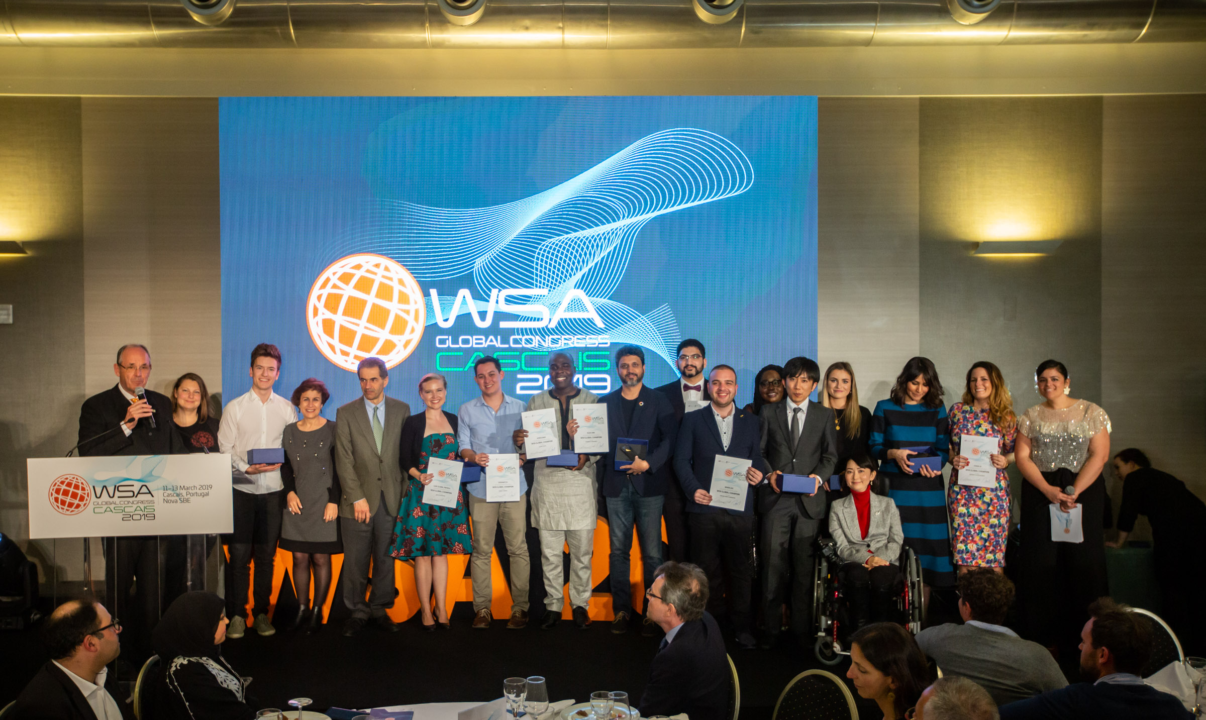WSA GLOBAL CHAMPIONS 2019