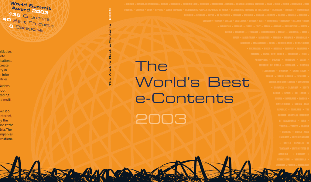 WSA GLOBAL CONGRESS 2003 GENEVA