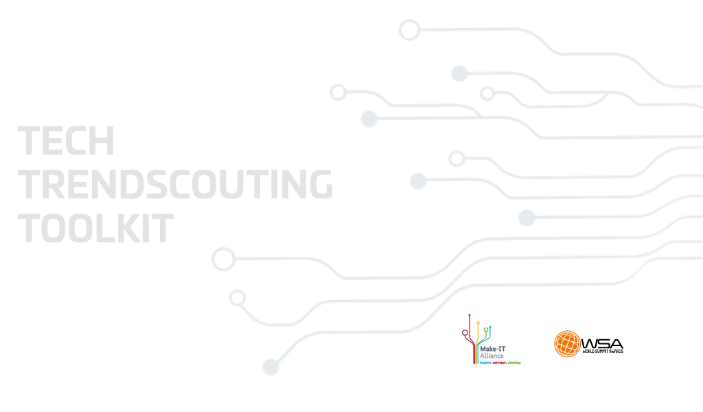 TECH TRENDSCOUTING TOOLKIT