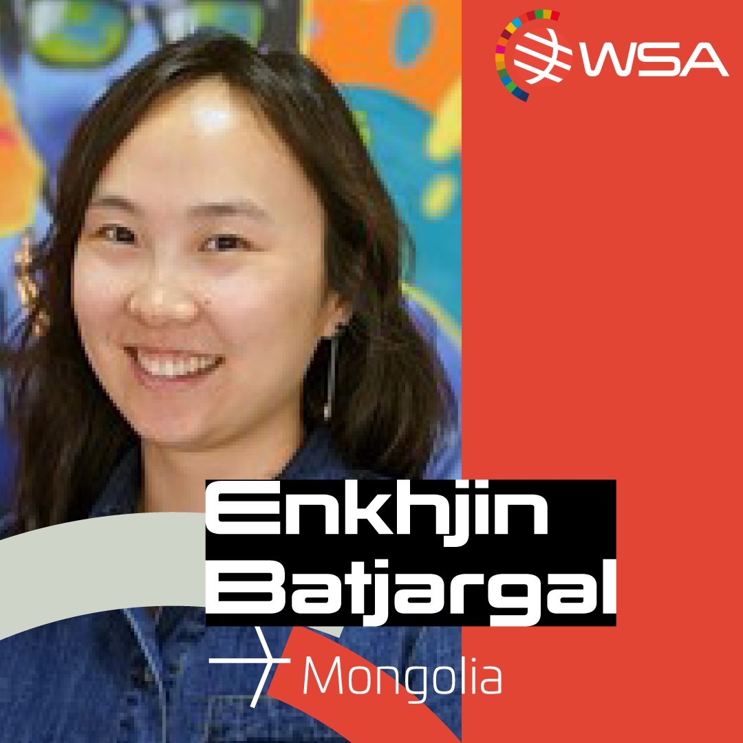 Virtuosity from Oceania, Asia and South America - the new WSA Experts