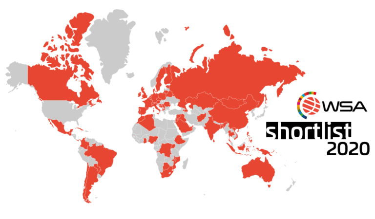 WSA Shortlist 2020