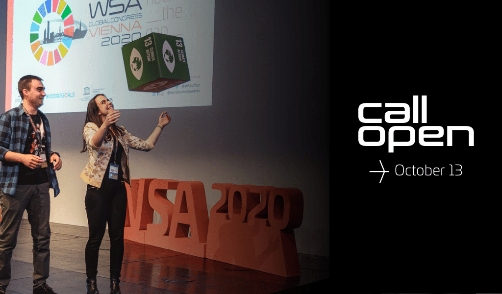 WSA YOUNG INNOVATORS CALL OPEN 2023 | WSA